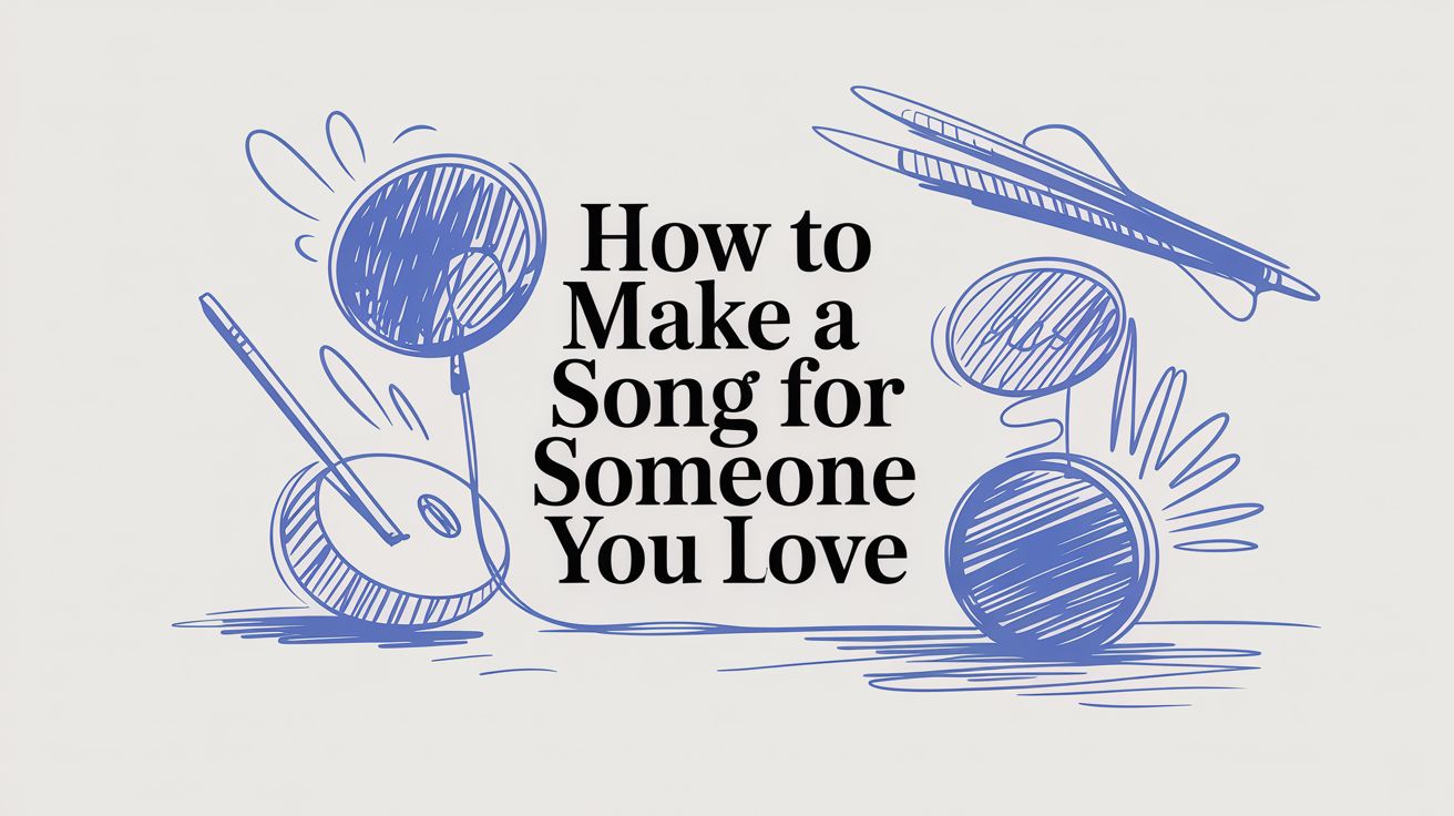 How to Make a Song for Someone: A Guide to Personalized Music Gifts ...