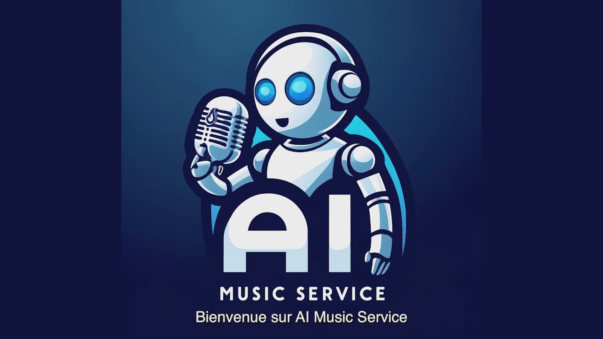 Service de musique IA - Changer les paroles de chanson avec des voix IA – AI Music Service