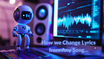 Change Song Lyrics with AI | Keep the Original Voice – AI Music Service